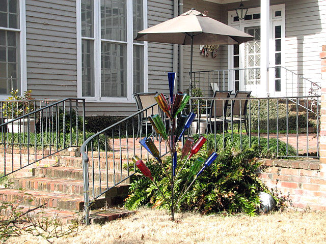 The Southern Pine Bottle Tree – bottletree