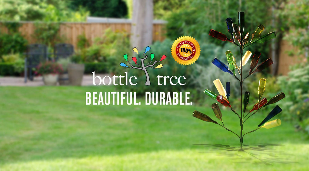 Home - Southern Bottle Trees, Lawn and Garden Decorations – bottletree